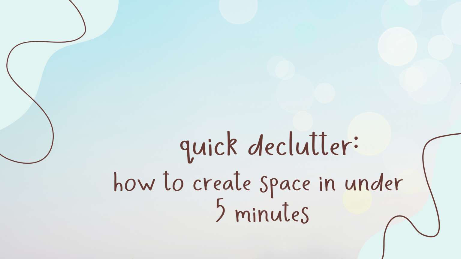 Use This Simple 4-Step Method To Clear Your Clutter – clearyourlife.ca